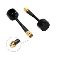 China Hammer 2.5dBi Mini 1.2GHz 1.3GHz Drone FPV Antenna SMA Connector 50 Ohm for sale