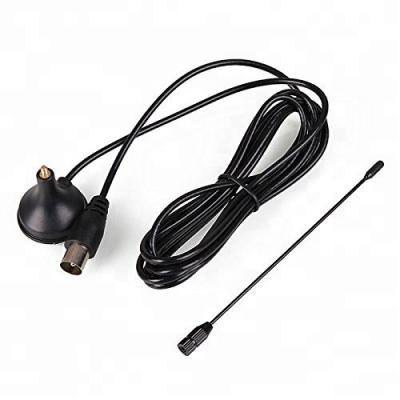 China Mini Magnetic Base Dual Band Mobile Antenna 470-862MHz 5dBi Gain for Satellite TV for sale