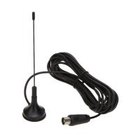 China DVB-T DVB-T2 HDTV Antenna Digital TV Indoor Outdoor Omni 5dBi Gain 50 Ohm Car Antenna for sale