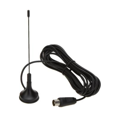 China DVB-T DVB-T2 HDTV Antenna Digital TV Indoor Outdoor Omni 5dBi Gain 50 Ohm Car Antenna for sale