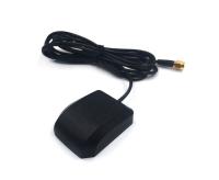 China 25±3dBi Gain Vertical Polarization GPS Glonass Beidou Galileo Navigation Antenna for Car for sale