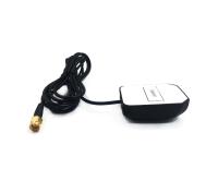 China 25±3dBi Gain Vertical Polarization GPS Glonass Beidou Galileo Navigation Antenna for Car for sale