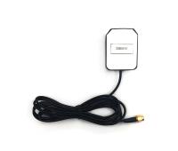 China 25±3dBi Gain Vertical Polarization GPS Glonass Beidou Galileo Navigation Antenna for Car for sale