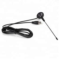 China Outdoor Magnetic Base Mini Mobile Satellite TV Antenna 434-858MHz 5dBi Gain for sale