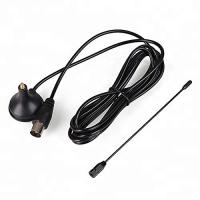 China Outdoor Magnetic Base Mini Mobile Satellite TV Antenna 434-858MHz 5dBi Gain for sale