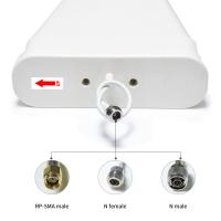 China Vertical Polarization LPDA Antenna 1710-1900MHz 3-30dBi for 2G 3G 4G 5G 6G Signal Enhancement for sale