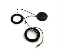 China IP67 Waterproof Multi Band GPS Glonass GSM Combo Antenna 3m Cable 29dBi Gain for sale