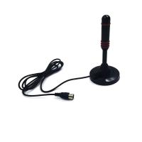 China DVB-T2 Antenna Signal Booster 434-858MHz 5dBi Gain Magnetic Base for Android TV Box for sale