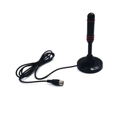 China DVB-T2 Antenna Signal Booster 434-858MHz 5dBi Gain Magnetic Base for Android TV Box for sale