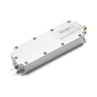 China 10W 150W RF Power Amplifier Module 433MHz 900MHz 2.4G 5.8G WiFi Jammer Blocker -40 to 85C for sale