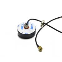 China 3dBi Gain Omni Directional Waterproof Outdoor Screw Mount Puck GSM 3G 4G LTE Antenna 600-2700MHz for sale