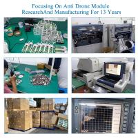 China 433-2500MHz Wideband 50W GaN Anti-Drone RF Power Amplifier Module Jammer OEM ODM for sale