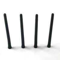 China Rubber Duck VHF Antenna 136-174MHz 50 Ohm 3dbi Gain for Two Way Radio for sale