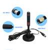 China 30dBi Gain Digital Indoor TV Antenna F IEC Connector for High Definition TV 174-862MHz for sale