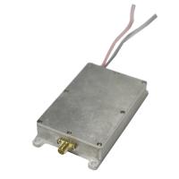 China 2.4G 5.8G COFDM Video Drone Camera Module 10W 100W 900MHz 2.4G for sale