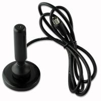 China 30dBi Gain Digital Indoor TV Antenna F IEC Connector for High Definition TV 174-862MHz for sale