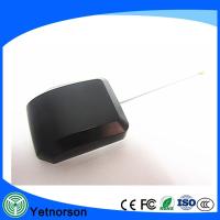 China Waterproof IP65 Fakra GPS GLONASS Antenna 1575.42MHz 28dB Gain Magnetic Mount for Car for sale
