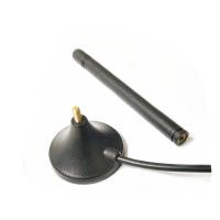 China 5dBi Gain Magnetic Base Indoor Digital TV Antenna for DVB-T DAB VHF UHF 3m Cable for sale
