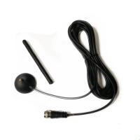 China 5dBi Gain Magnetic Base Indoor Digital TV Antenna for DVB-T DAB VHF UHF 3m Cable for sale