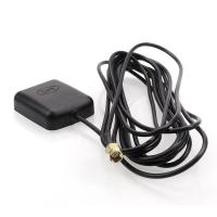 China 29dBi Car GPS Antenna 1575.42MHz DC 3.3-5.0V SMA Connector for Pioneer for sale