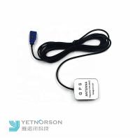 China 29dBi Car GPS Antenna 1575.42MHz DC 3.3-5.0V SMA Connector for Pioneer for sale