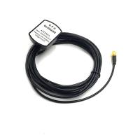 China Max Input Power 50 OHM GPS Tracking Device with Rg174 Cable and 1575.42MHz Frequency for sale