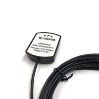 China Max Input Power 50 OHM GPS Tracking Device with Rg174 Cable and 1575.42MHz Frequency for sale