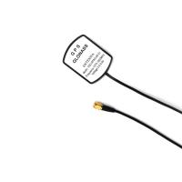 China Max Input Power 50 OHM GPS Tracking Device with Rg174 Cable and 1575.42MHz Frequency for sale