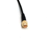 China Max Input Power 50 OHM GPS Tracking Device with Rg174 Cable and 1575.42MHz Frequency for sale