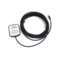 China GPS Antenna 28dBi Gain SMA MCX Fakra Connector for Car Navigation 1575.42MHz for sale