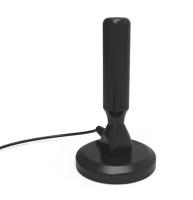 China Customizable Connect Type DVB-T2 Indoor TV Antenna for Digital TV Input Impendence 50Ω for sale