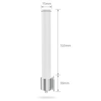 China Customized Cable Length 4G LTE 2.4G 5.8G Omni Antenna 25DBi Gain High Gain Waterproof for sale