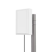China Wall Mounting White LTE/4G MIMO Antenna 14dbi Panel Antenna for Indoor/Outdoor Coverage for sale