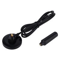 China Indoor Digital TV Receiver Antenna VHF 174-230MHz UHF 470-862MHz 25-30dBi Gain for sale