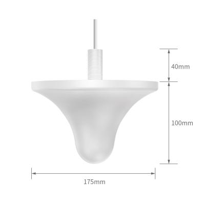 China Indoor Omni-Directional Ceiling Antenna 800-2500MHz N Female 3dBi for GSM 3G Signal Booster for sale