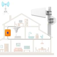 China Indoor Omni-Directional Ceiling Antenna 800-2500MHz N Female 3dBi for GSM 3G Signal Booster for sale