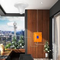 China Indoor Omni-Directional Ceiling Antenna 800-2500MHz N Female 3dBi for GSM 3G Signal Booster for sale
