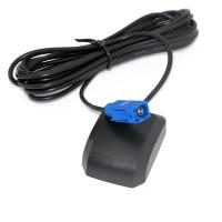 China 1575.42MHz GPS Navigation Antenna RHCP Polarization 30dBi Gain Fakra Connector for sale