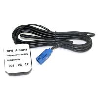 China 1575.42MHz GPS Navigation Antenna RHCP Polarization 30dBi Gain Fakra Connector for sale