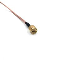 China Customized 5dBi 4G LTE Outdoor Antenna 824-960 1710-2170MHz GPS GSM WiFi for sale