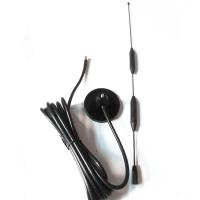 China 12dBi 900-2100MHz GSM Antenna 3M 5M RG174 Cable Magnetic Base for 3G External Network for sale