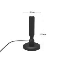 China Portable TV Antenna 470-862MHz 5dBi Gain Magnetic Base for ATSC DVB T DVB66 for sale