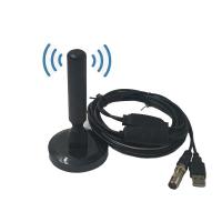 China Portable TV Antenna 470-862MHz 5dBi Gain Magnetic Base for ATSC DVB T DVB66 for sale