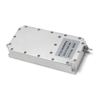 China OEM ODM Anti Drone RF Power Amplifier Module 20W 45dB Gain 2.4G 5.8G for sale