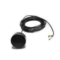 China Active Waterproof Screw Mount Outdoor GPS GNSS Car Rod Antenna 29dBi 3m Cable for sale