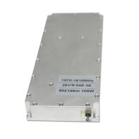 China Anti Drone GPS Detector Module 8G 10G 45dB Gain 50 Ohm Impedance for UAV for sale