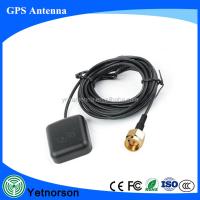 China Active GPS GLONASS Antenna 28dB Gain Fakra Connector Magnet Mount Waterproof GNSS Receiver for Garmin for sale