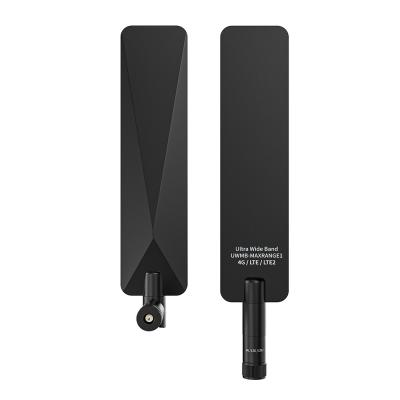 China Vertical Polarization 5 dBi High Gain Antenna 600-2700 MHz for 4G Indoor Reception and Transmission for sale