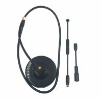 China 50 Ohm 5G NR Antenna Sub-6GHz FR1 Frequency Bands 7dBi Gain Customized Connector for sale