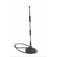 China 50 Ohm 5G NR Antenna Sub-6GHz FR1 Frequency Bands 7dBi Gain Customized Connector for sale